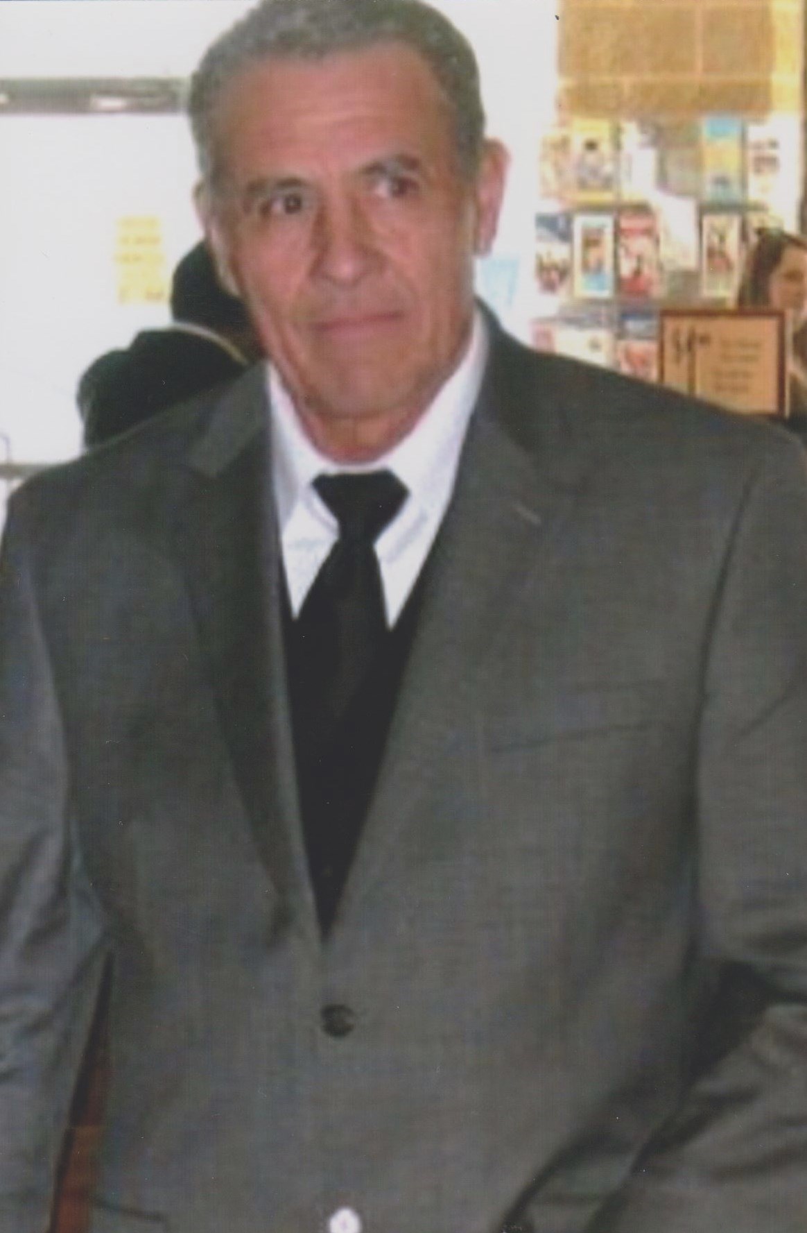 Modesto Rivas Perez Obituary - Houston, TX