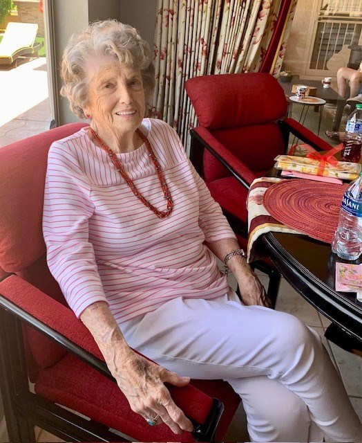 Frances Smith Obituary - Youngtown, AZ