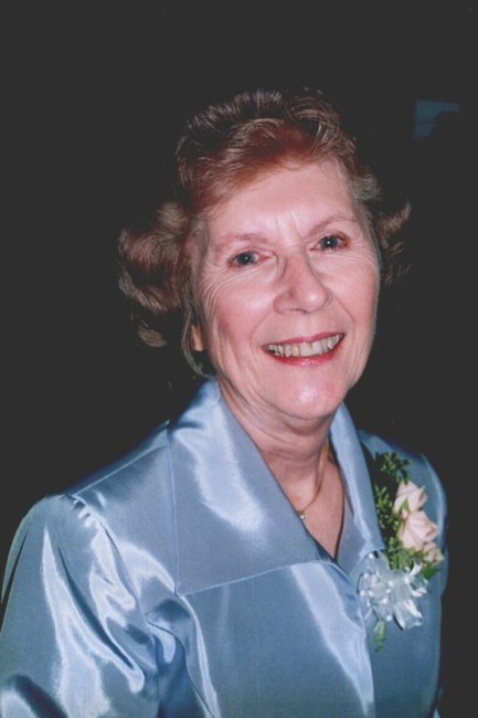 Doris Barbara Reinhard Obituary - Midlothian, VA