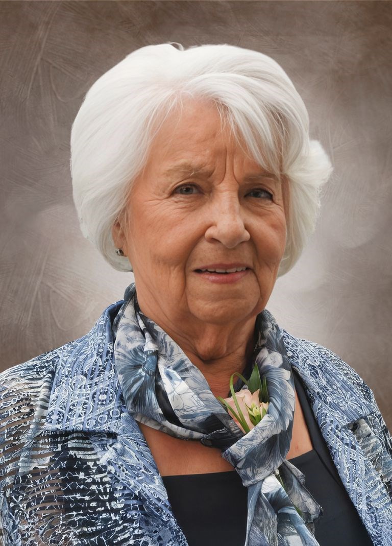 Hermance Lapointe avis de décès - Jonquiere, QC