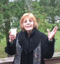 Margaret "Betty" Oram Obituary - Toronto, ON