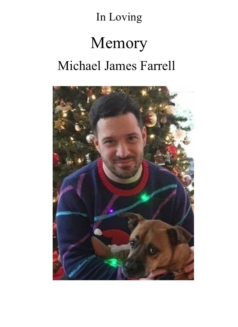 Michael Farrell Obituary - Cary, NC