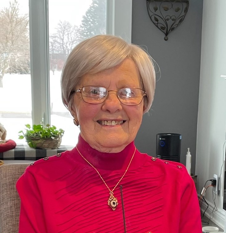 Mary Louise Anderson Obituary - Hamilton, ON