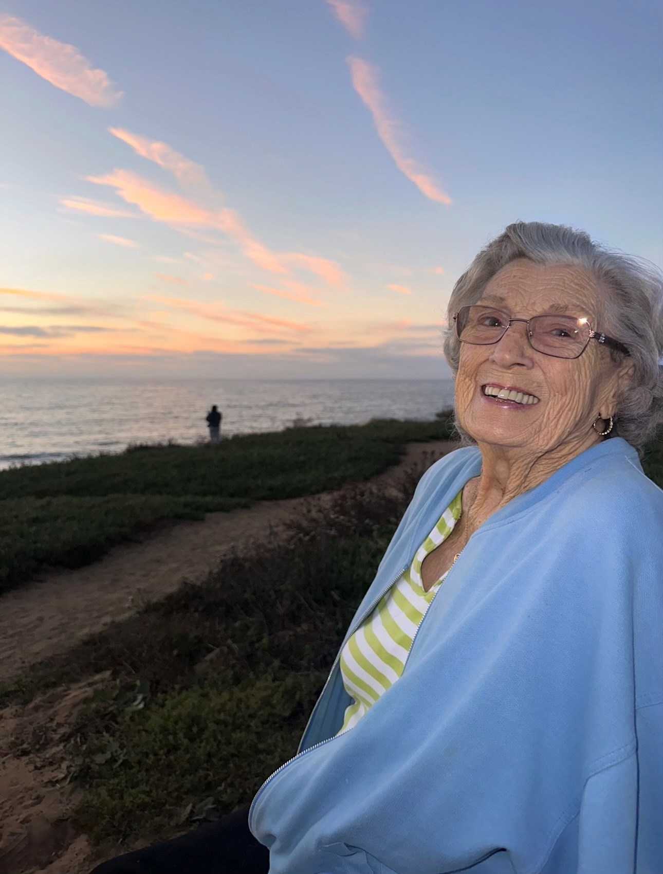 Patricia Vouaux Obituary - San Diego, CA