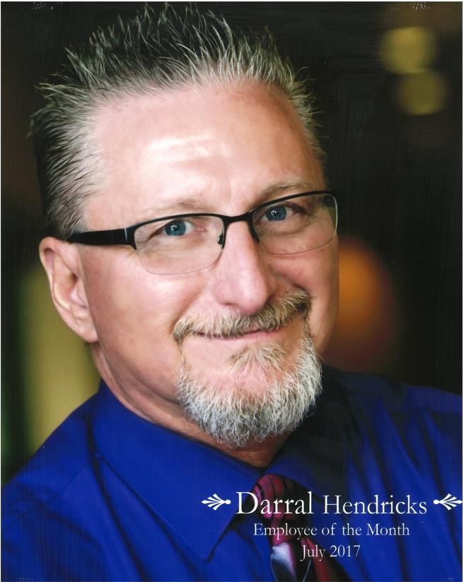 Darral Hendricks Obituary - Mesa, AZ
