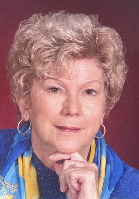 Geraldine "Gerry" Renard Benoit Obituary - Delcambre, LA