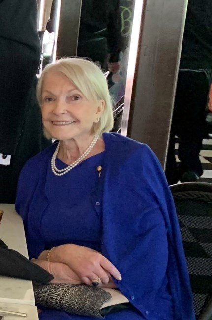Kitty Lindley Obituary - Houston, TX