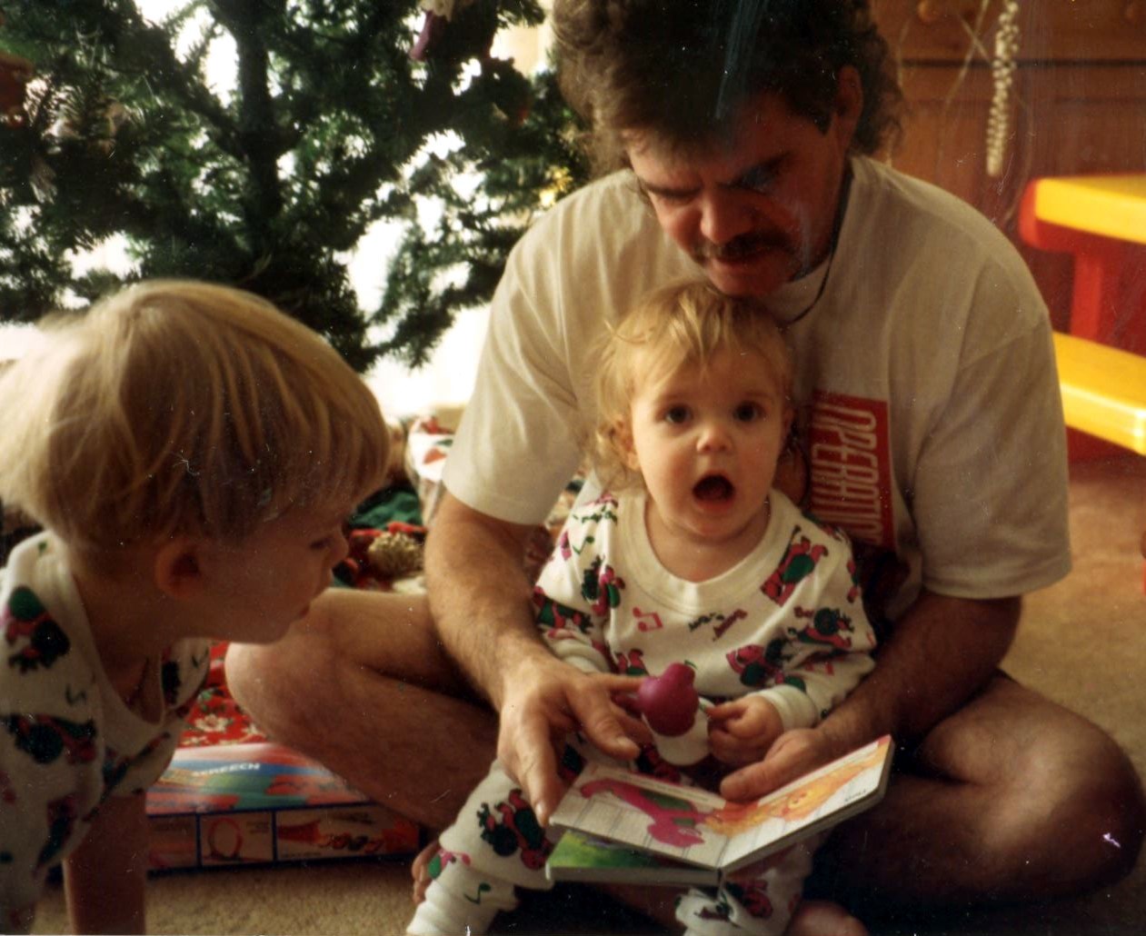 Michael Bradley Baby