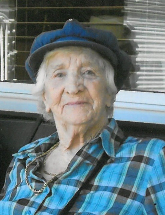 Ellen Margaret Cottrell Obituary - Hamilton, ON