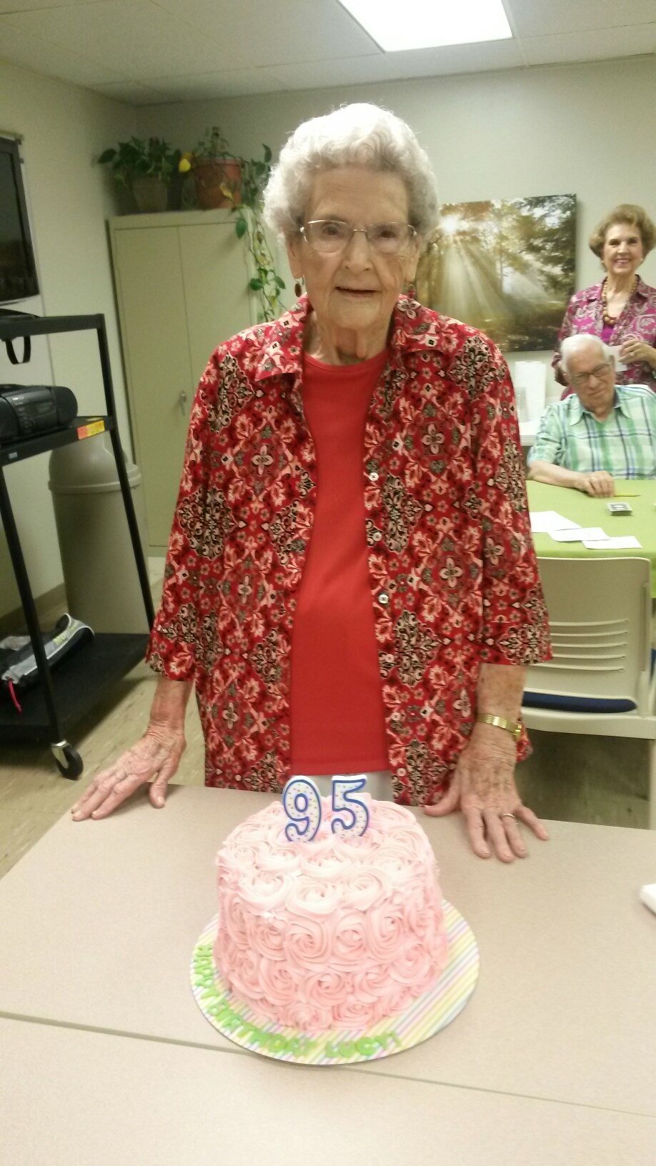 Lucille Coleman Obituary - Conroe, TX