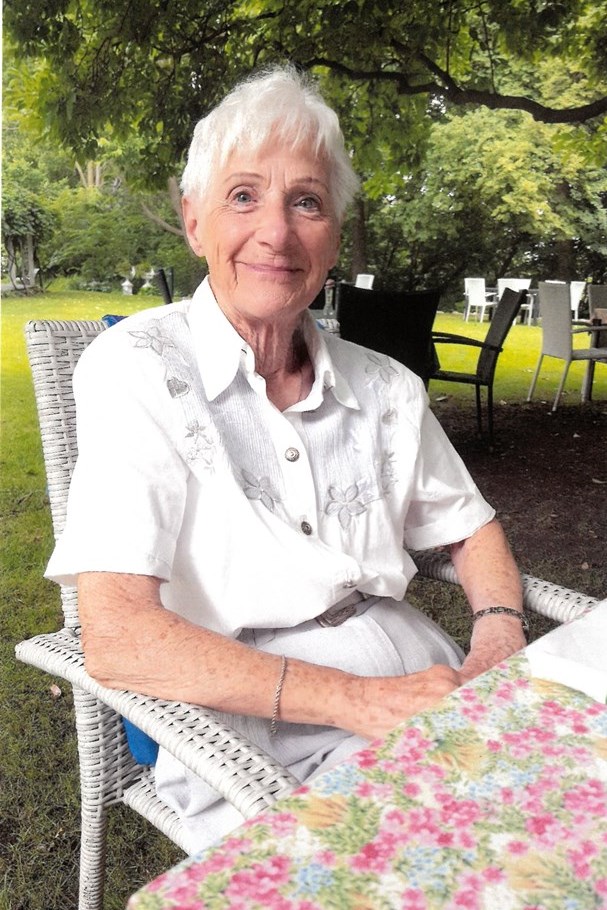Patricia Pugh Obituary - London, ON
