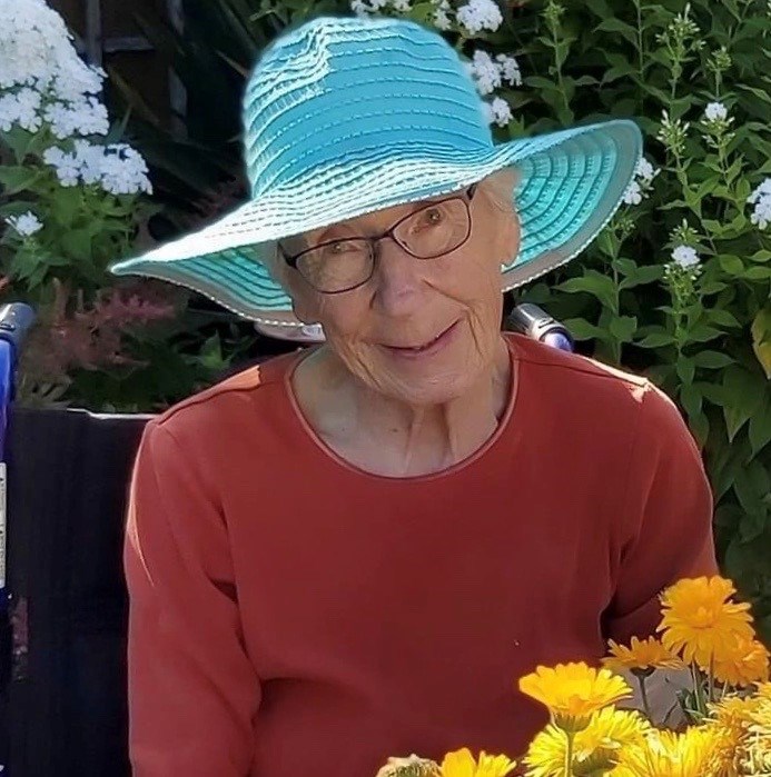 Avril Chambers Obituary - Parksville, BC
