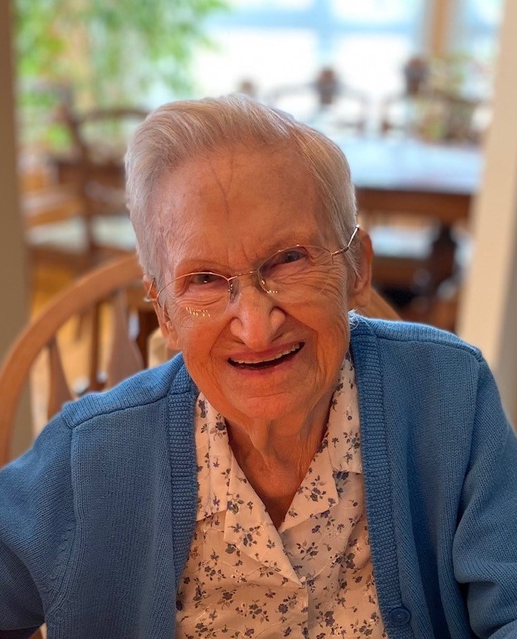 Virginia Cronin Obituary - Langley, BC