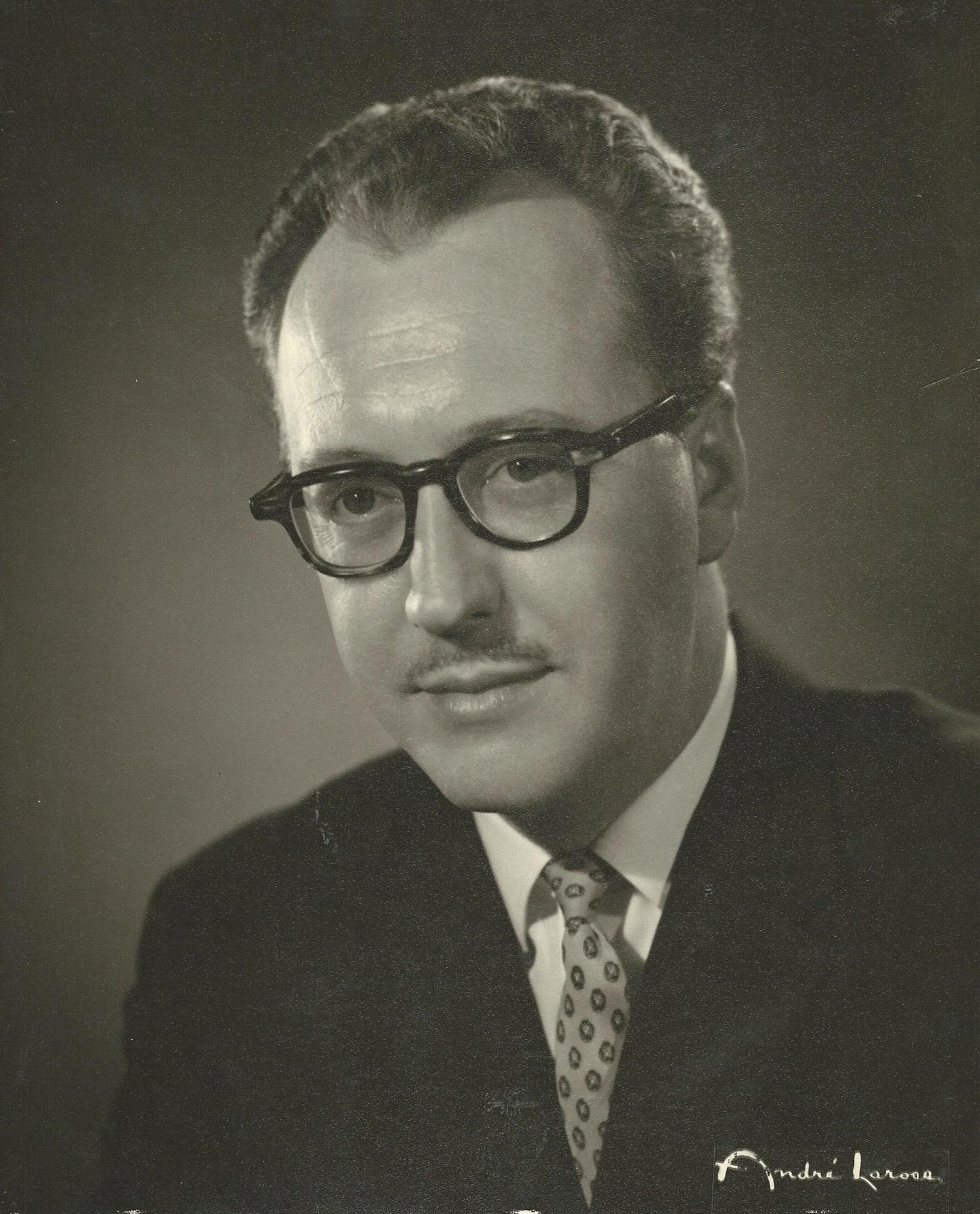 Lionel Forgue Obituary - Montreal, QC