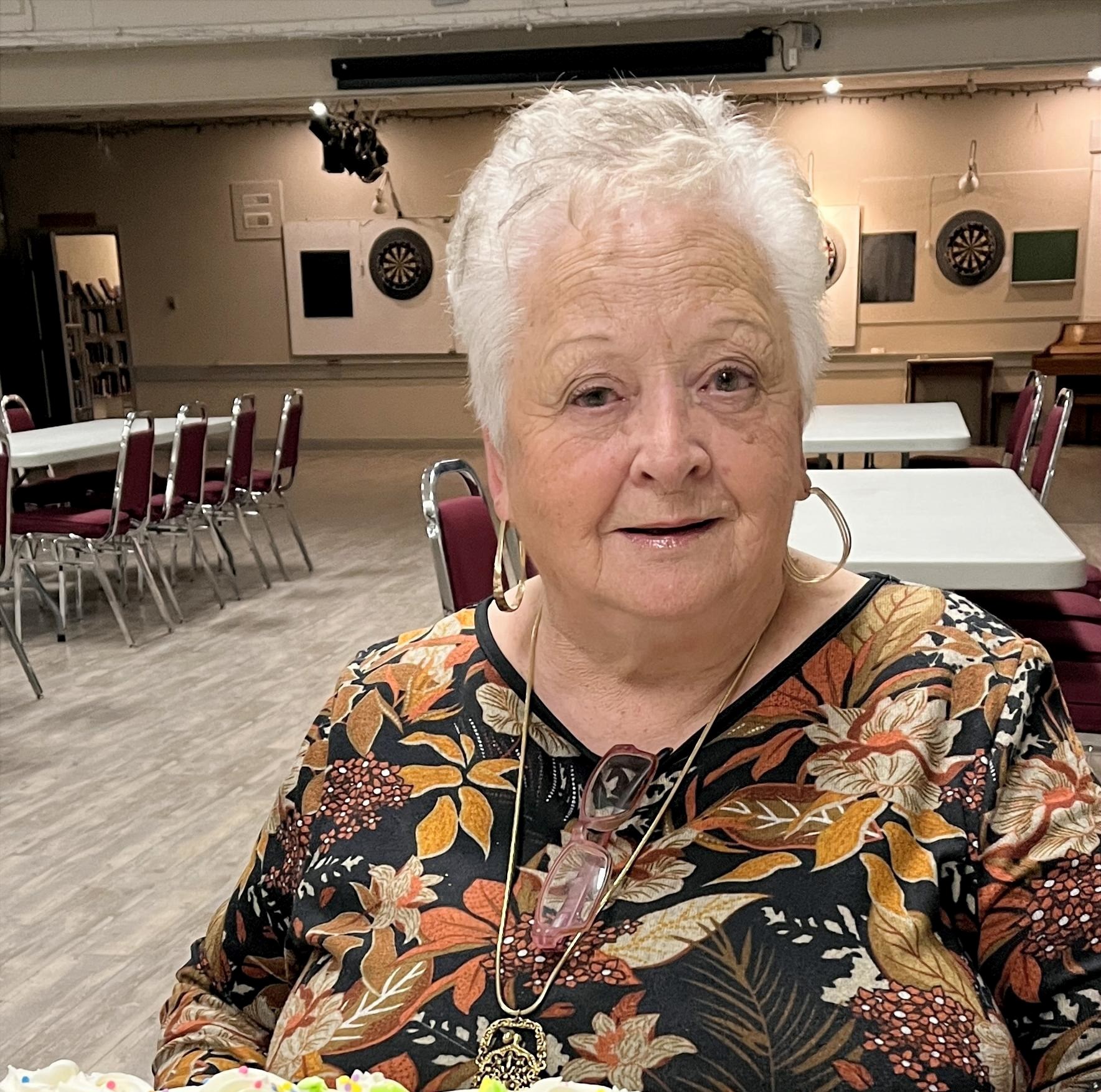 Mary Ellen Chambers Obituary - Parksville, BC
