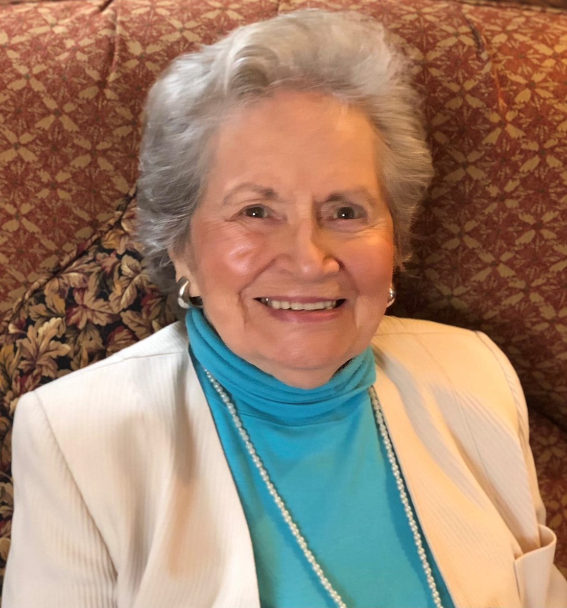Helen Ehlinger Obituary - Falls Church, VA