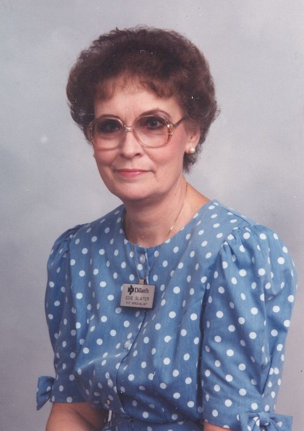 Edith Slater Obituary - Nashville, TN