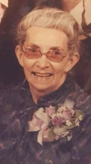 Edna Louise Wagner Obituary - Greensburg, IN