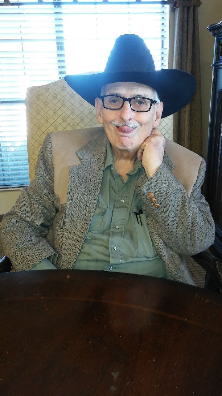 Thomas Victor Landrith Obituary - Humble, TX