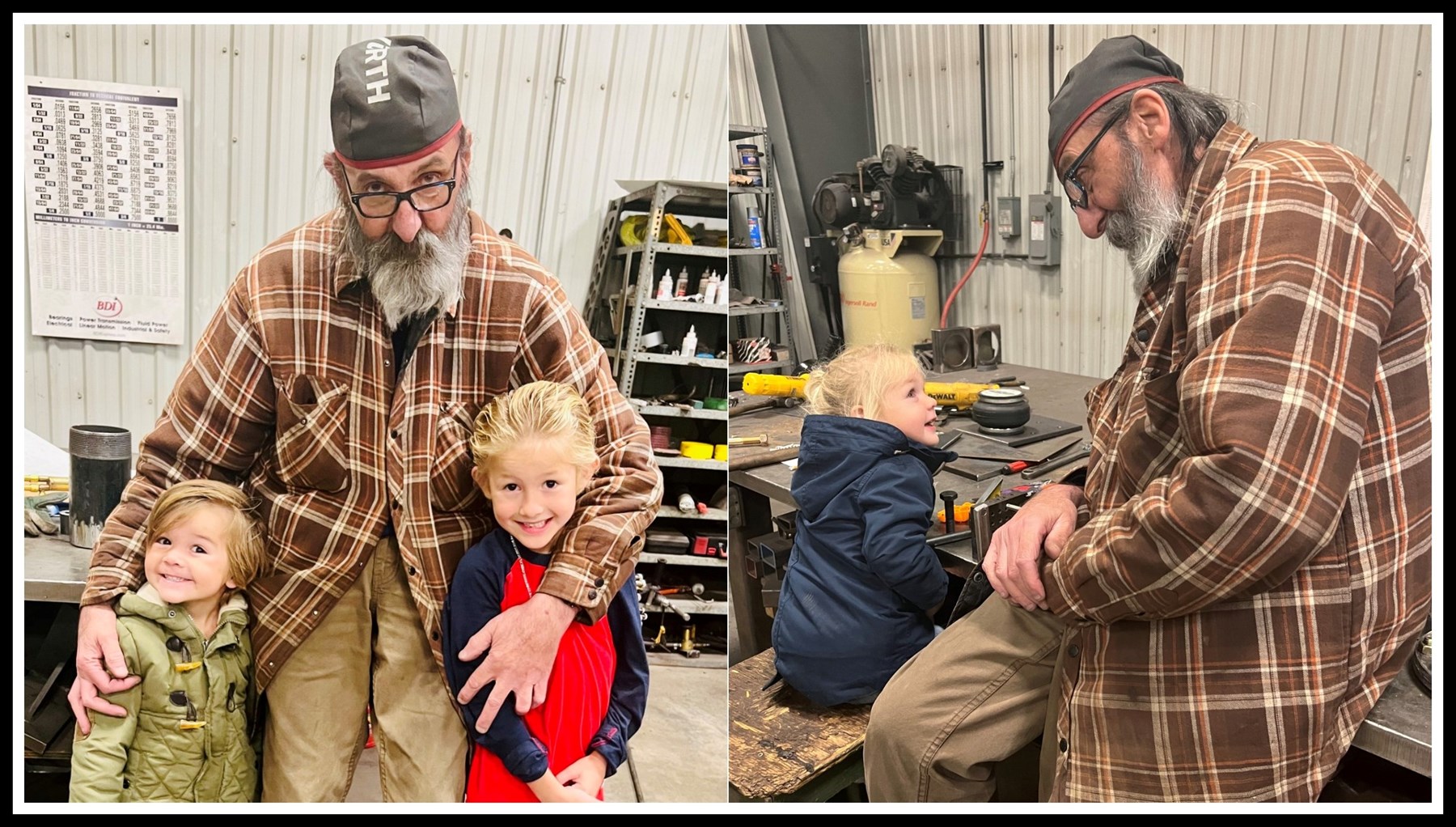 Mervyn "Butch" Ross Obituary - Sault Ste. Marie, ON