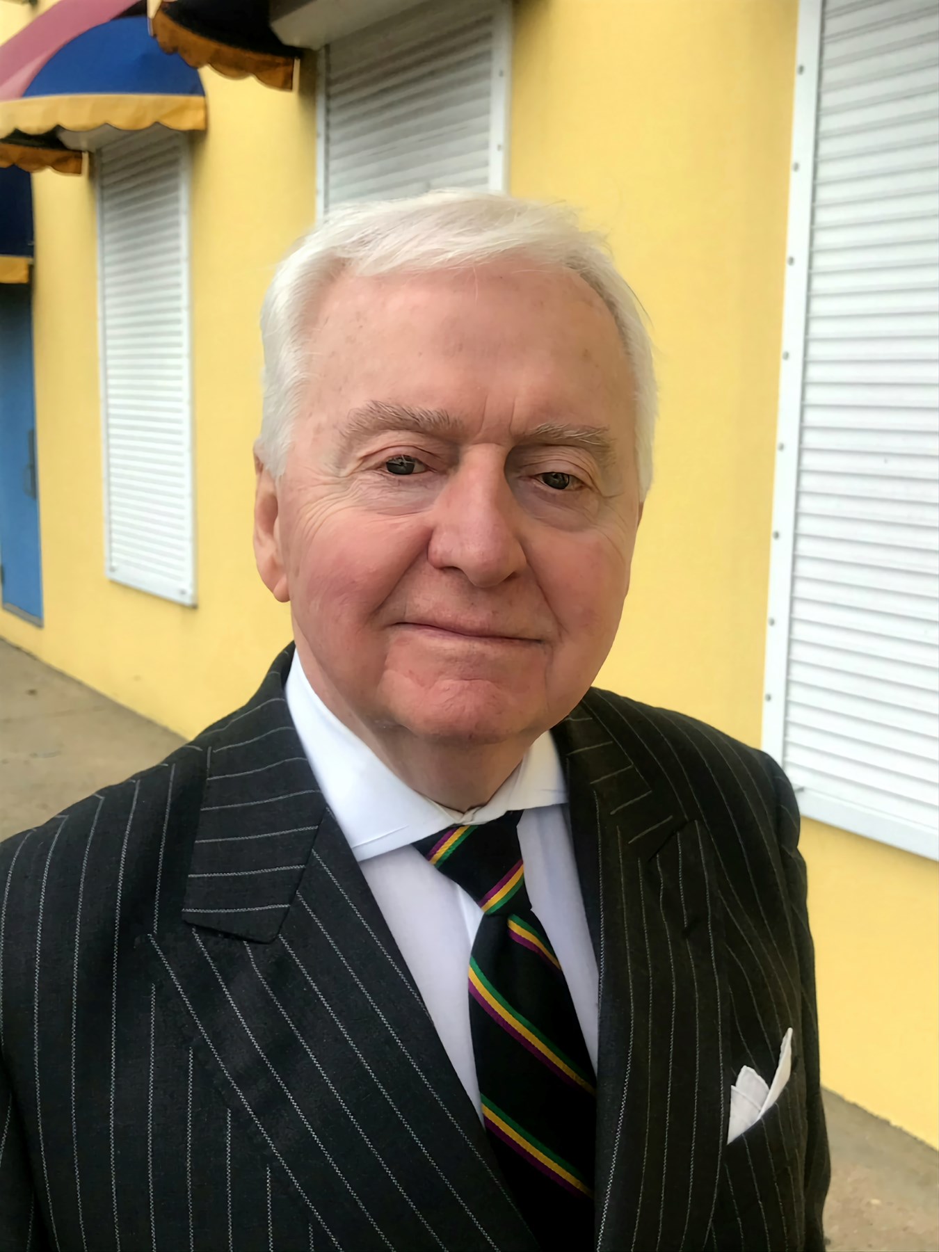 John Ernst Obituary - New Orleans, LA