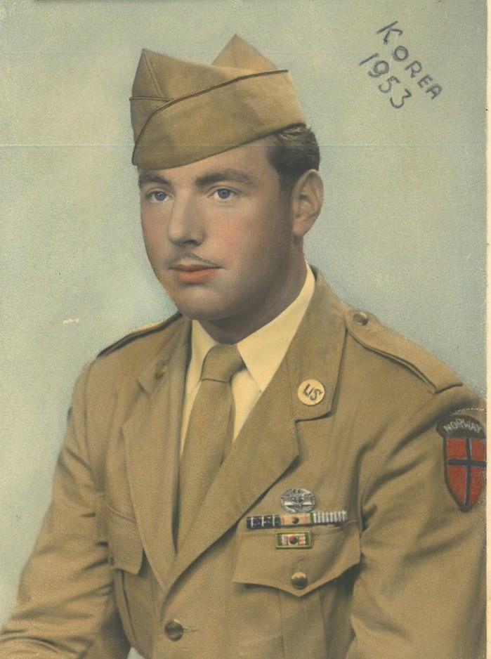 Thorbjorn Olsen Obituary - St. Catharines, ON