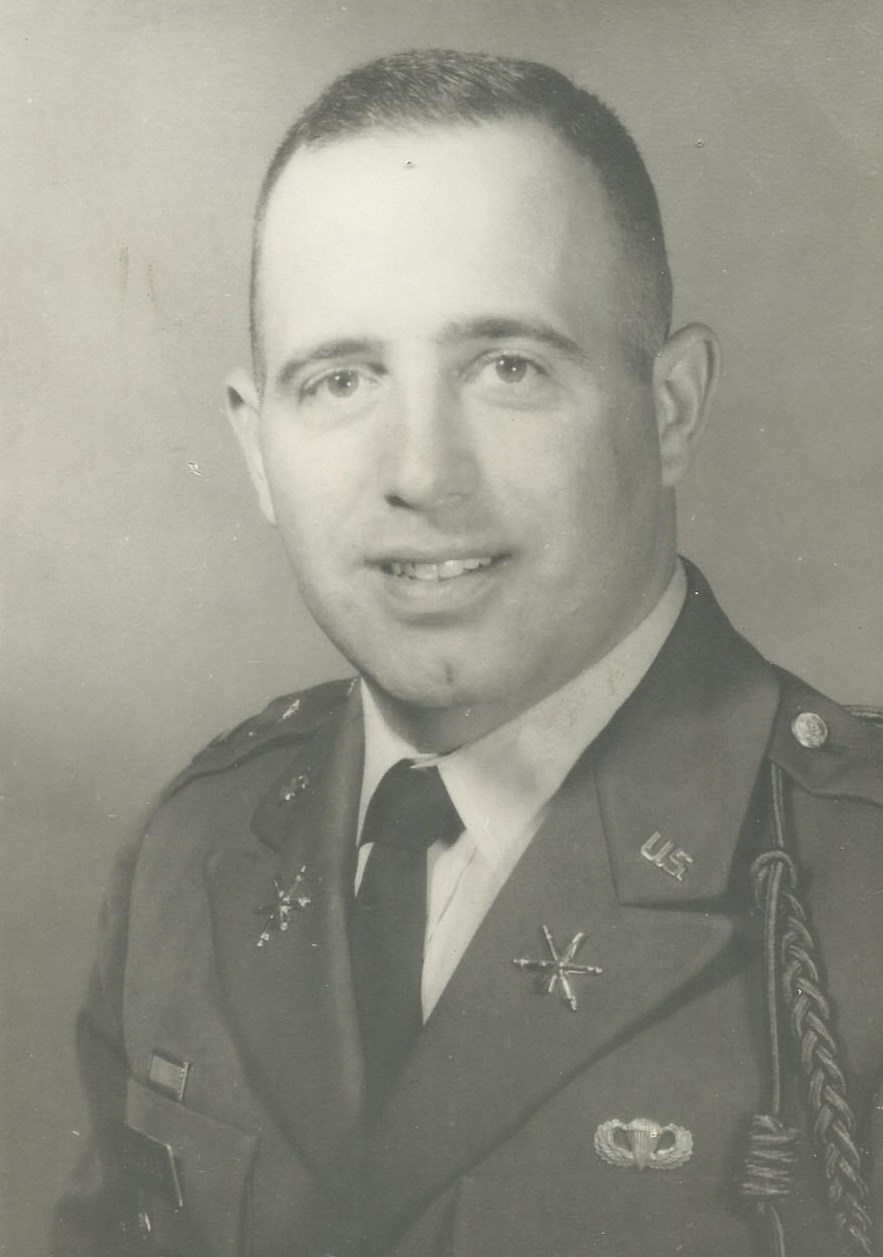 LTC (R) Robert Everett Holman Jr. Obituary - Columbia, SC
