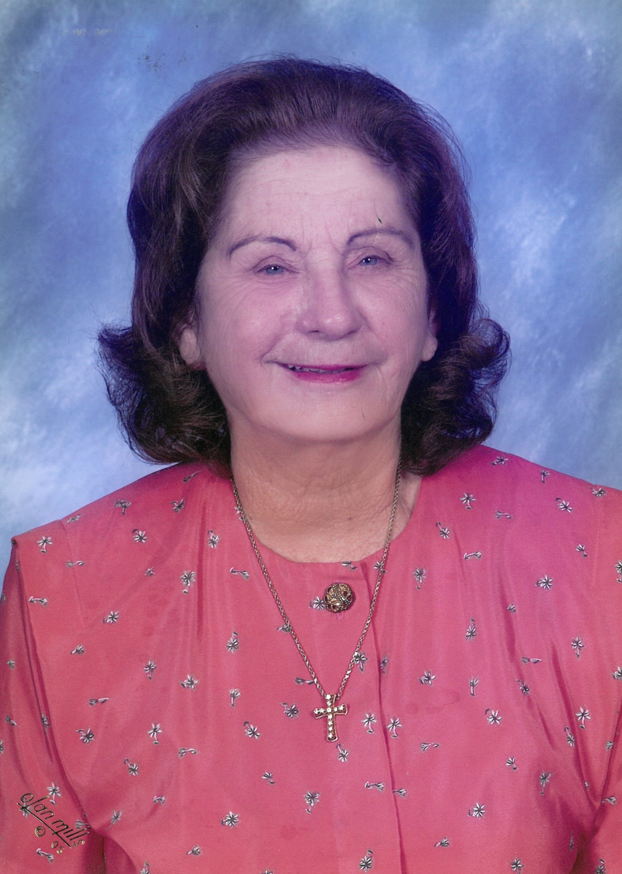Mary Llewellyn Dunn Obituary - Yuma, AZ