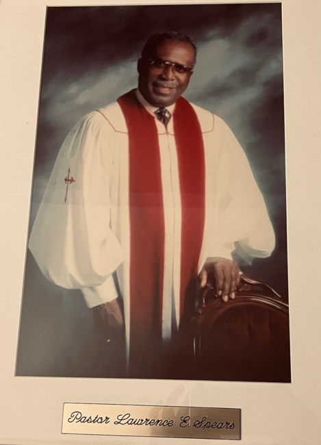 Lawrence Edward Spears Sr. Obituary - Whittier, CA