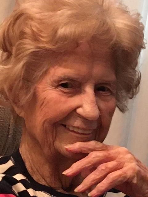 Beverly Mae Smiley Obituary - Oceanside, CA