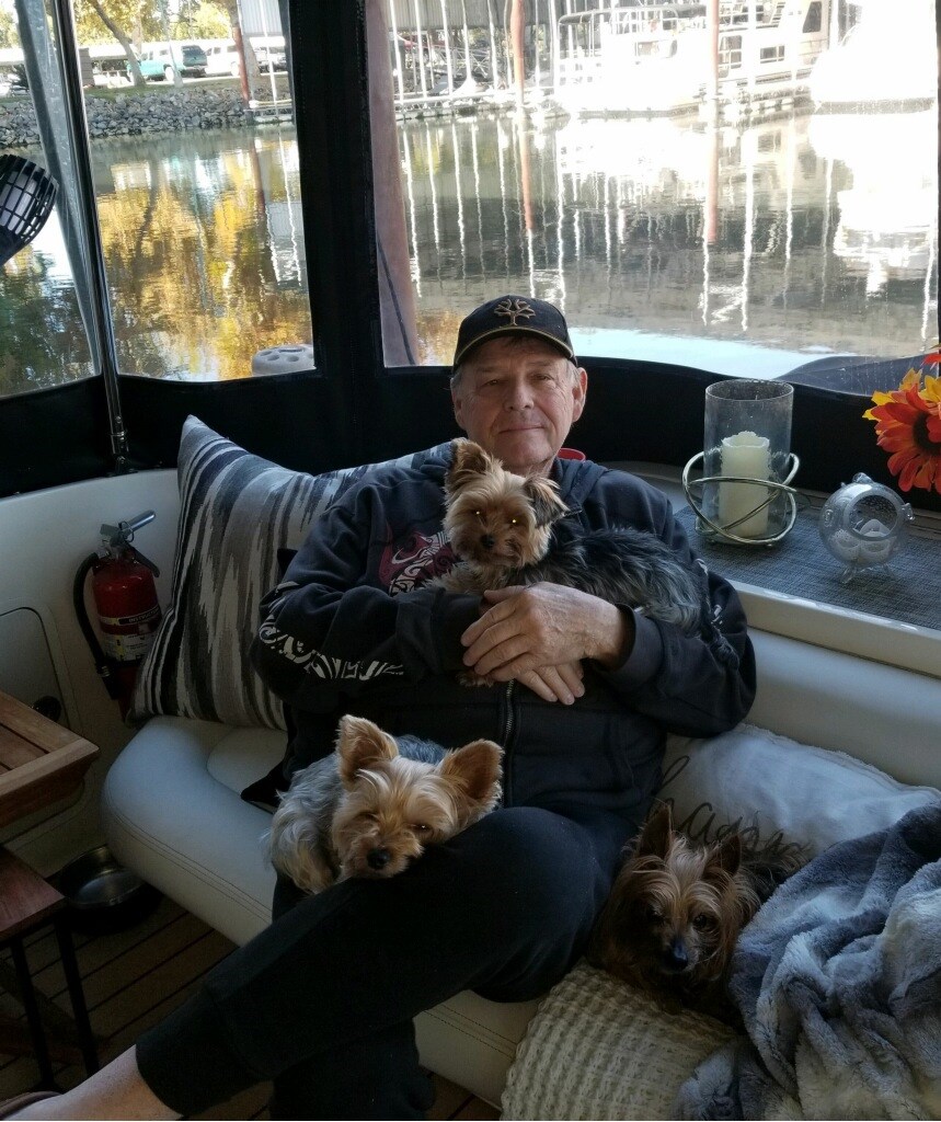 Mark Zimmerman Obituary - Fair Oaks, CA