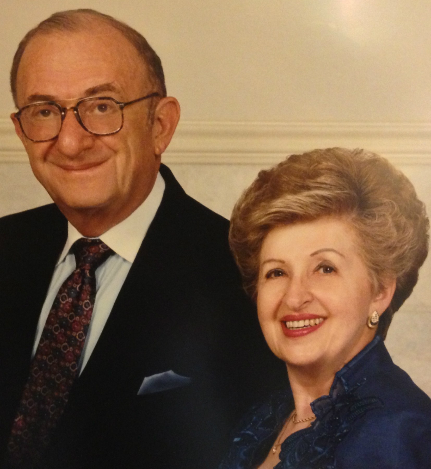 Solomon & Rowena Heller Obituary - El Paso, TX