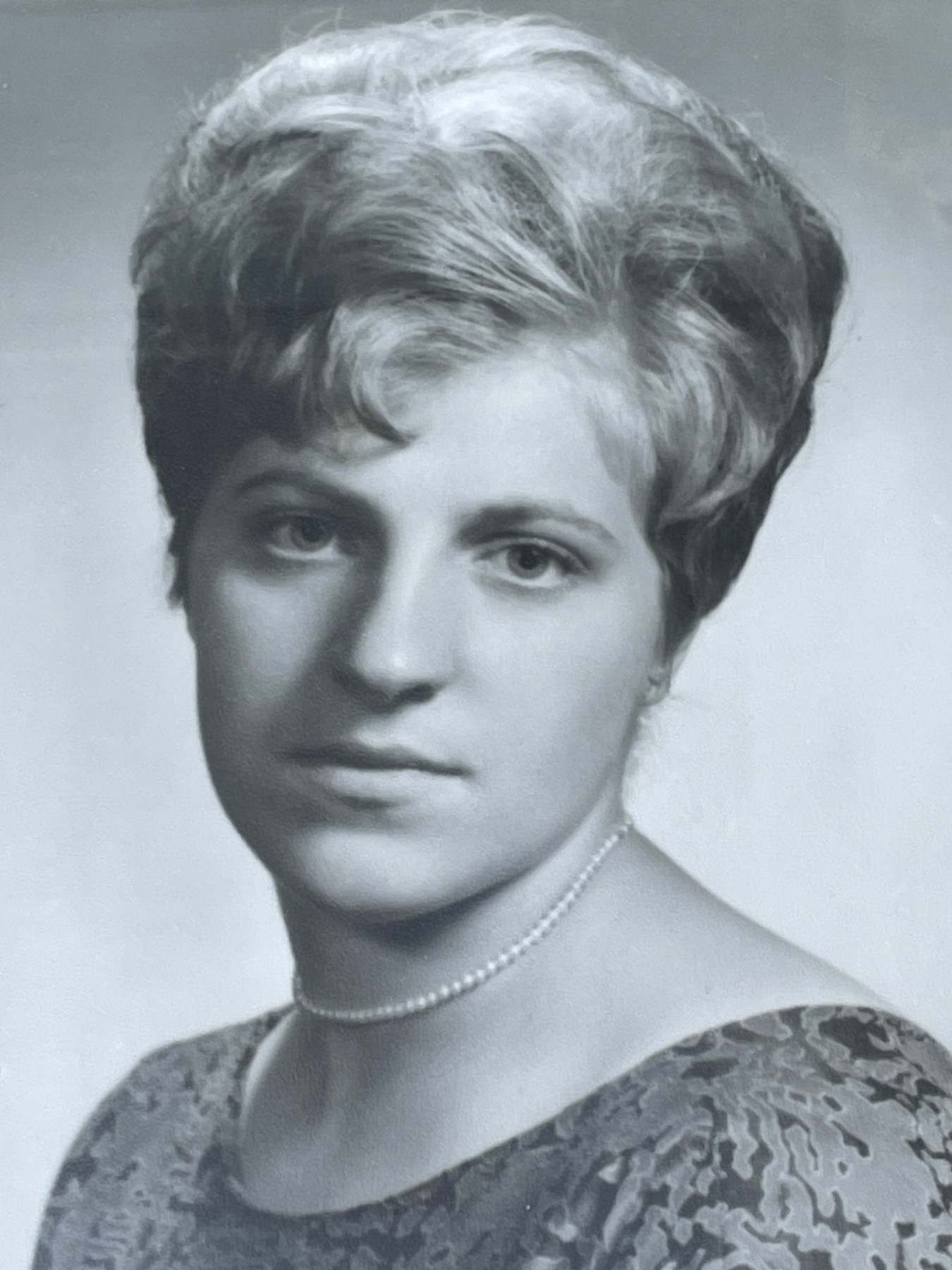 Yolande Marchand avis de décès - Verdun, QC