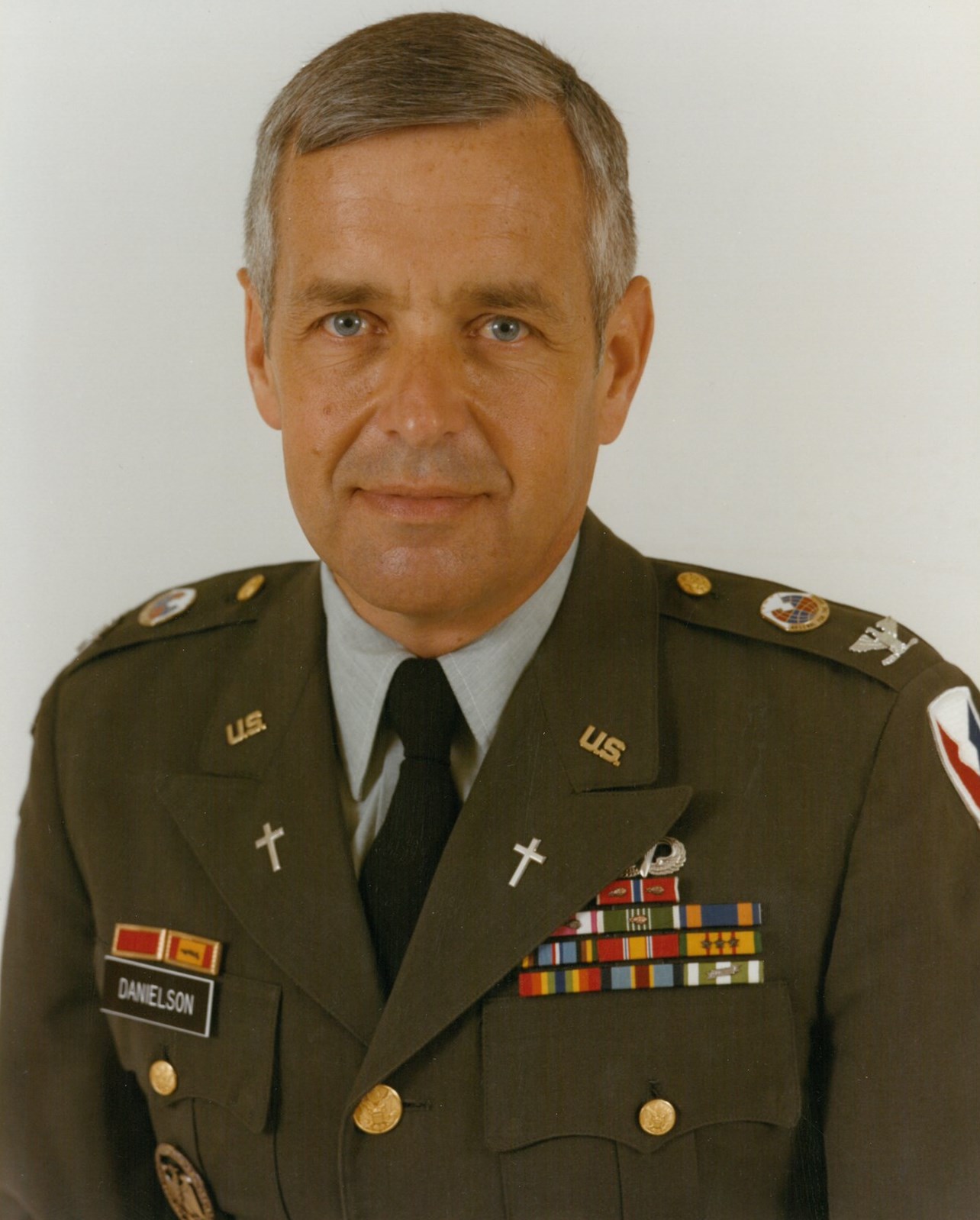 Chaplain Col. Wendell "Dan" Danielson Obituary - Colorado Springs, CO