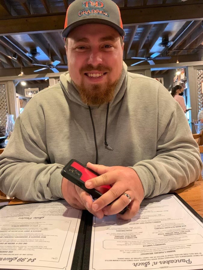 Matthew Redding Obituary - Pickens, SC