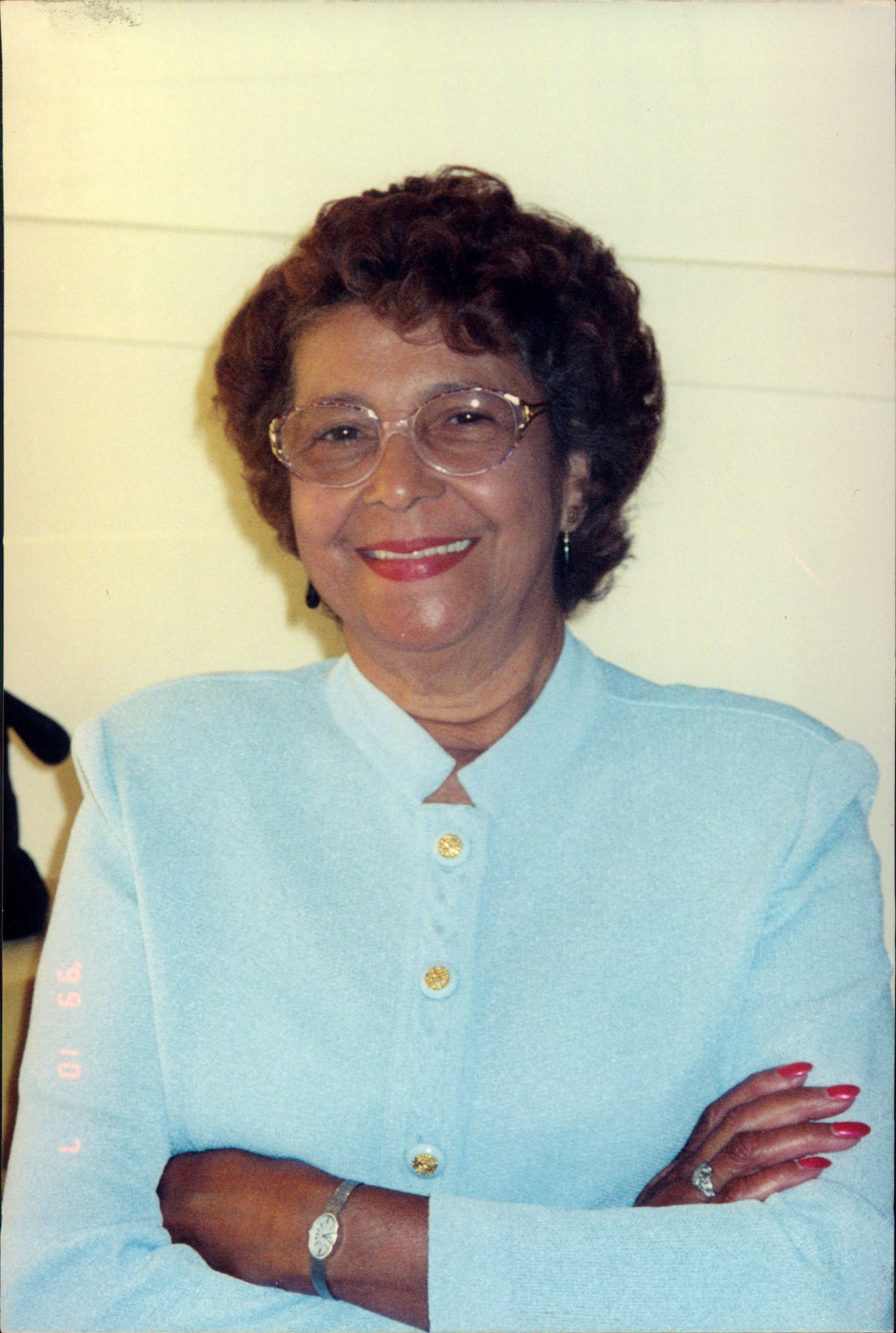 Marian Hazel Anderson Obituary - Seaside, CA