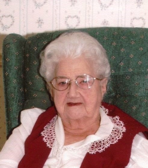 Fannie Casteel Obituary - Hixson, TN