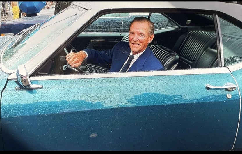 Bruce Barnes Obituary - Courtenay, BC