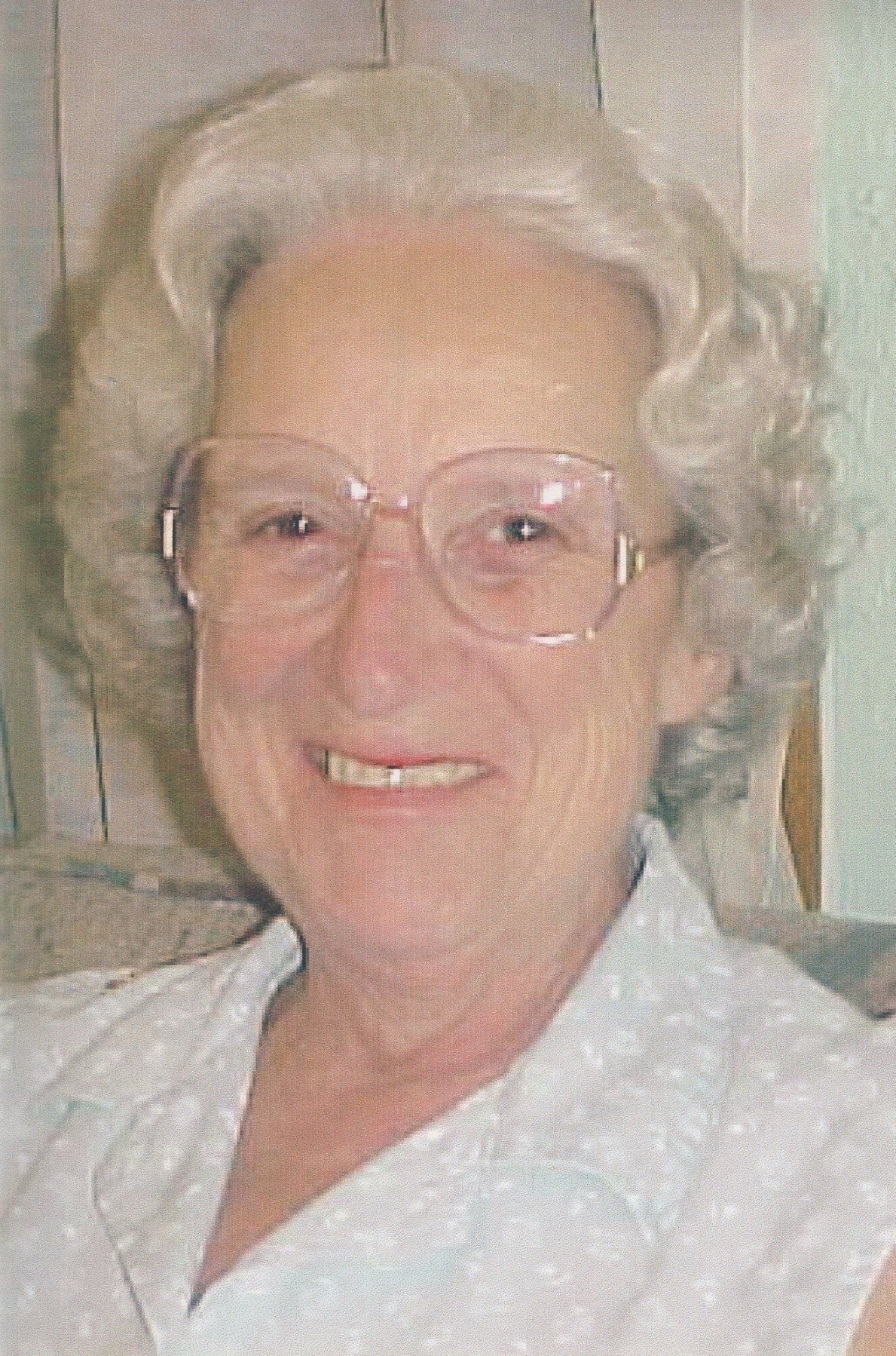Verna Greenmyer Obituary - Conroe, TX