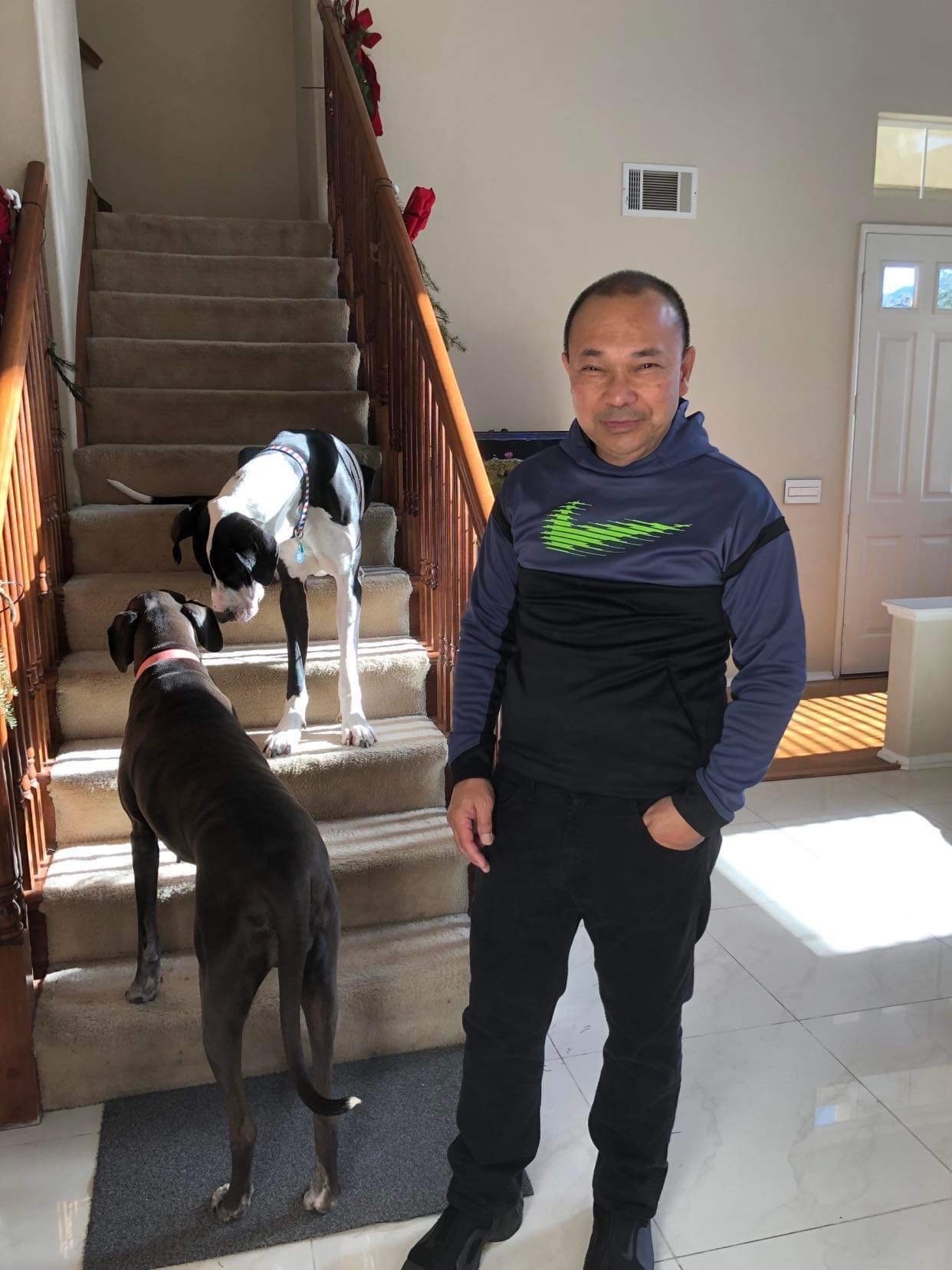 Manolo Diaz Quianzon Obituary - Newhall, CA