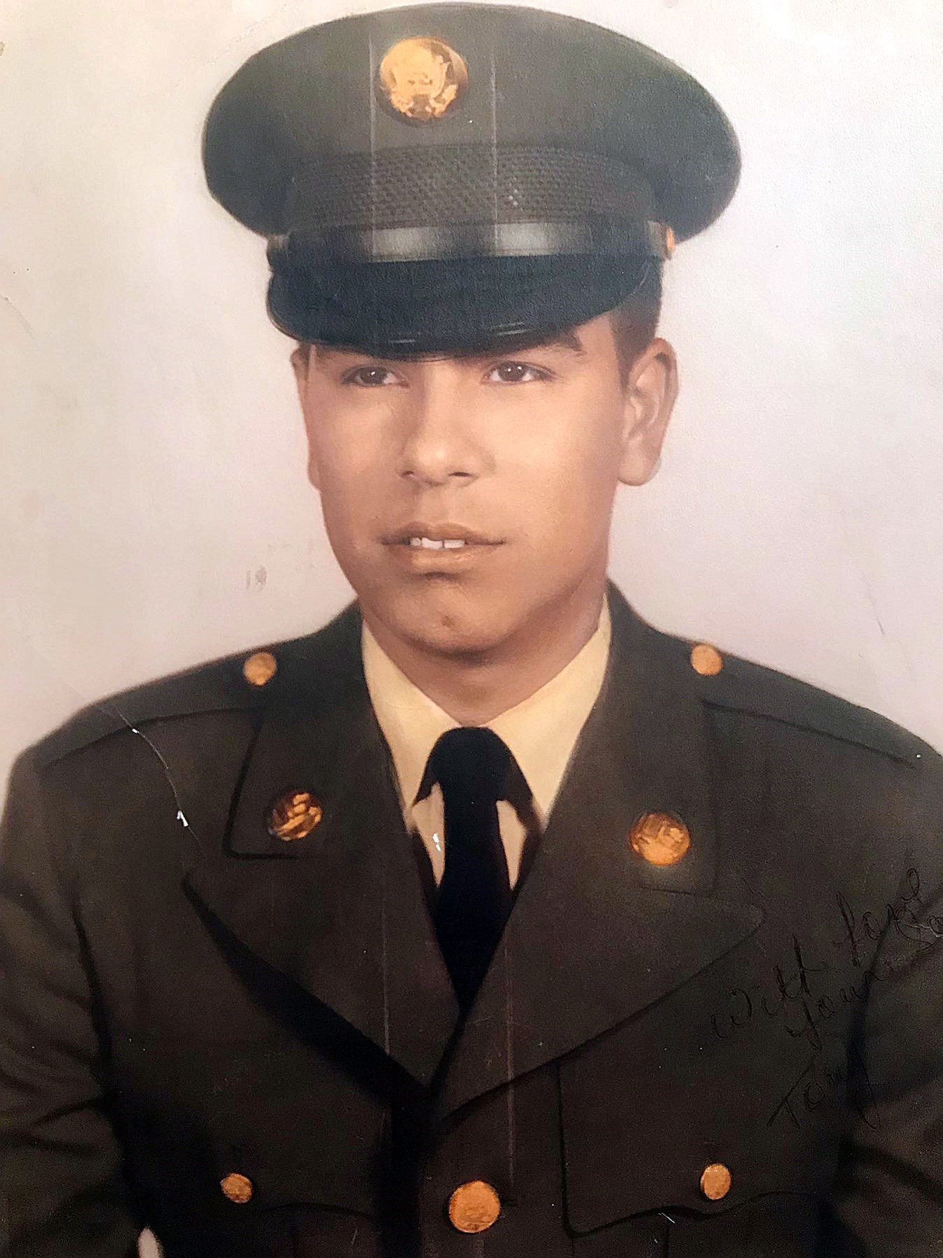 Tony Castro Obituary - Colton, CA