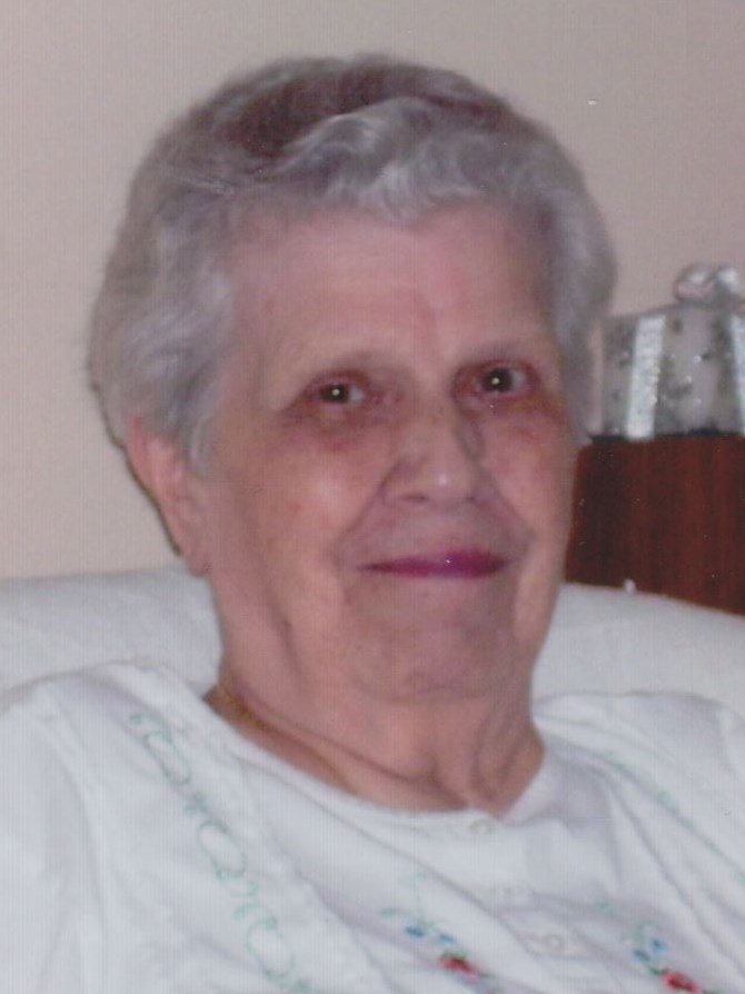 Ann Rhodes Obituary - St. Ann, MO