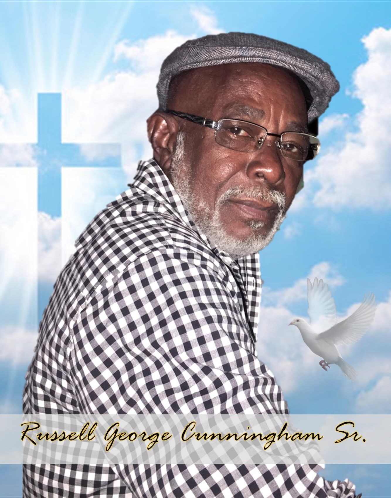 Russell George Cunningham, Sr Obituary - Tamarac, FL