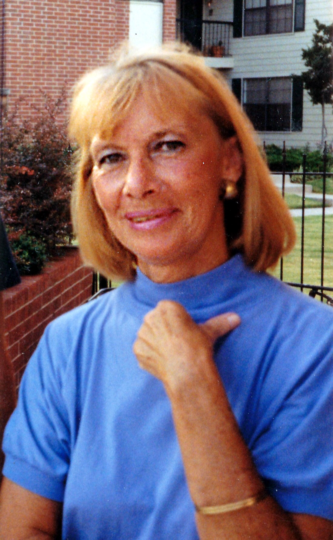Ann Gill Obituary - Oklahoma City, OK