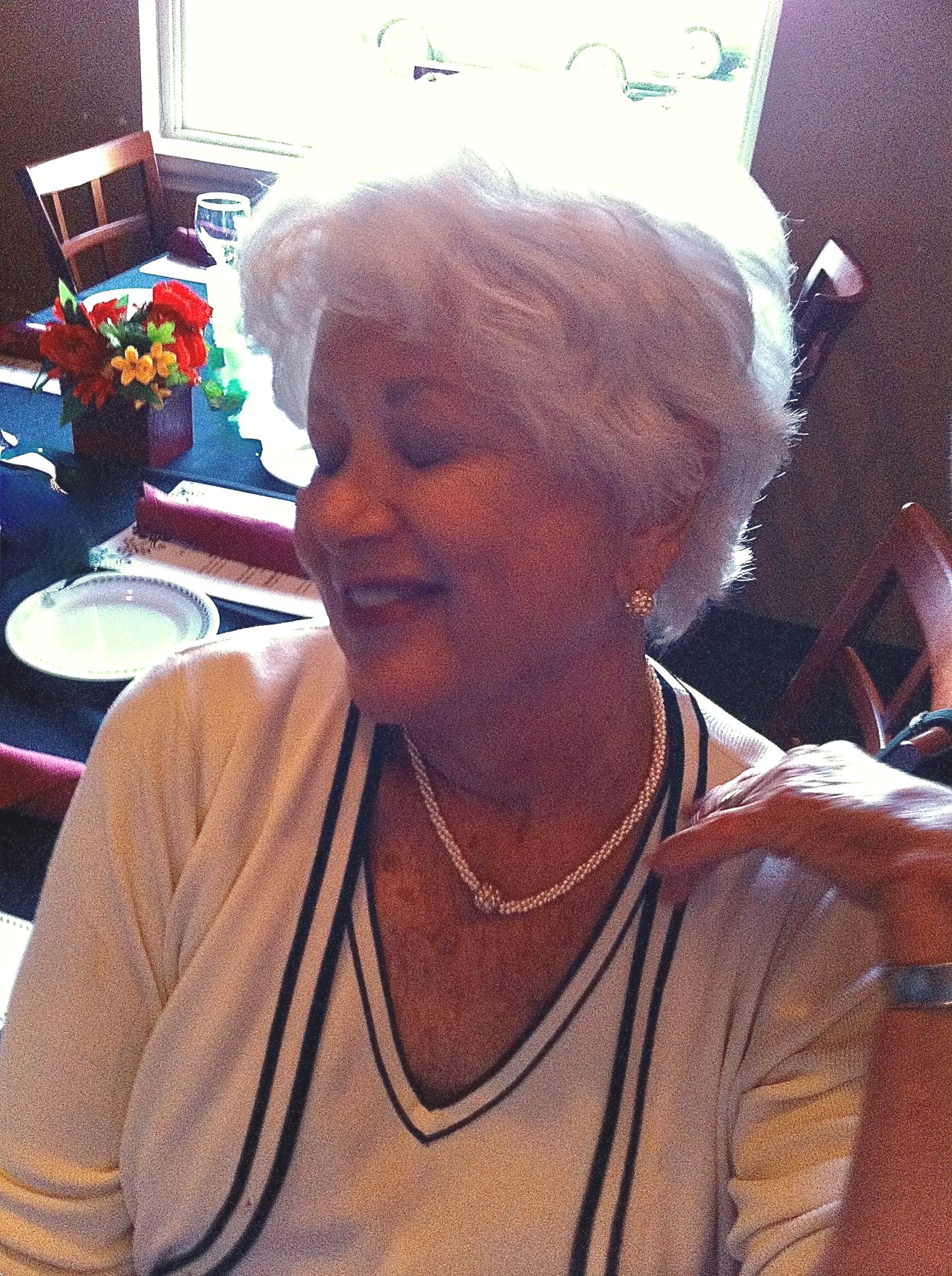 Salley Grace Grosso Obituary - Columbia, SC