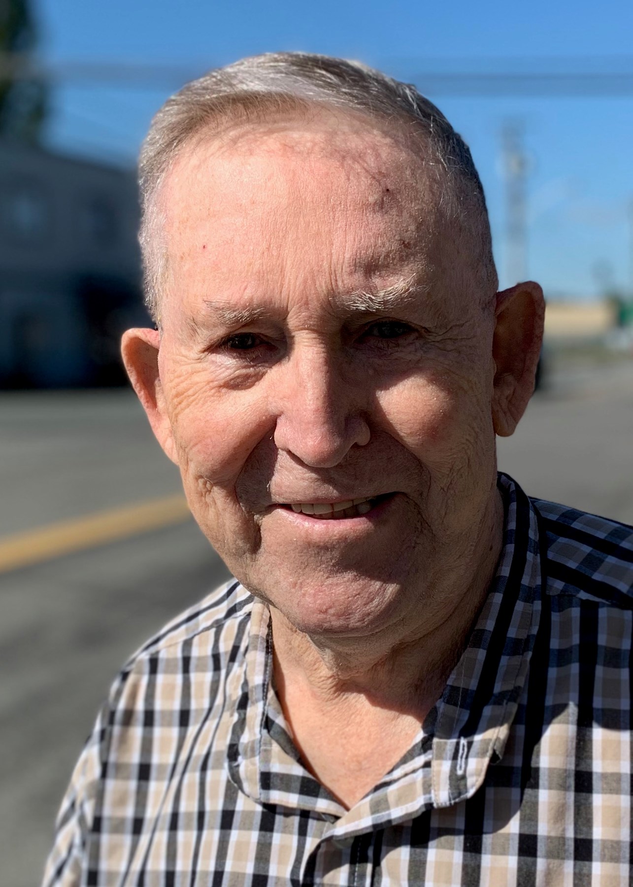 David Henderson Obituary - Langley, BC