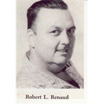 Robert Renaud Obituary - Lewiston, ME