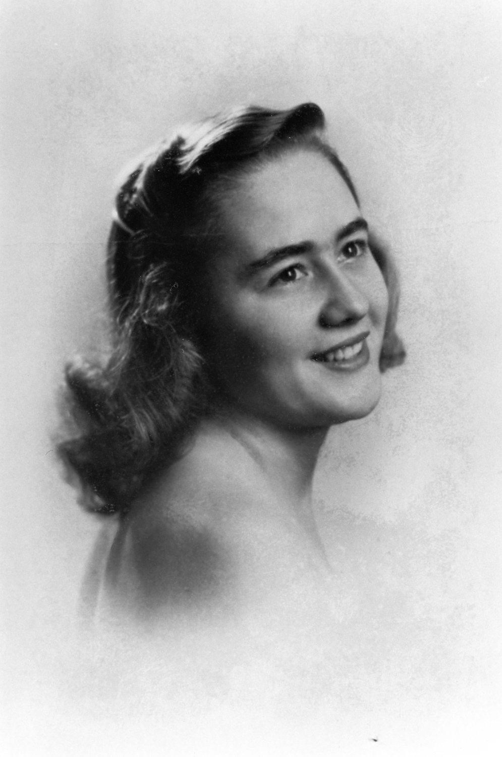 Beverley Bull Bowers Obituary - Salem, OR