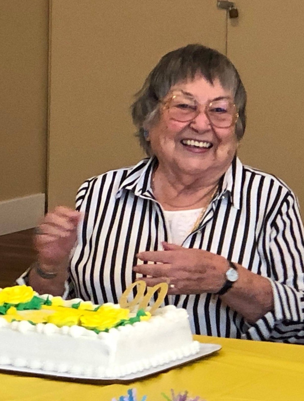 Joyce H Vernon Obituary - Oceanside, CA