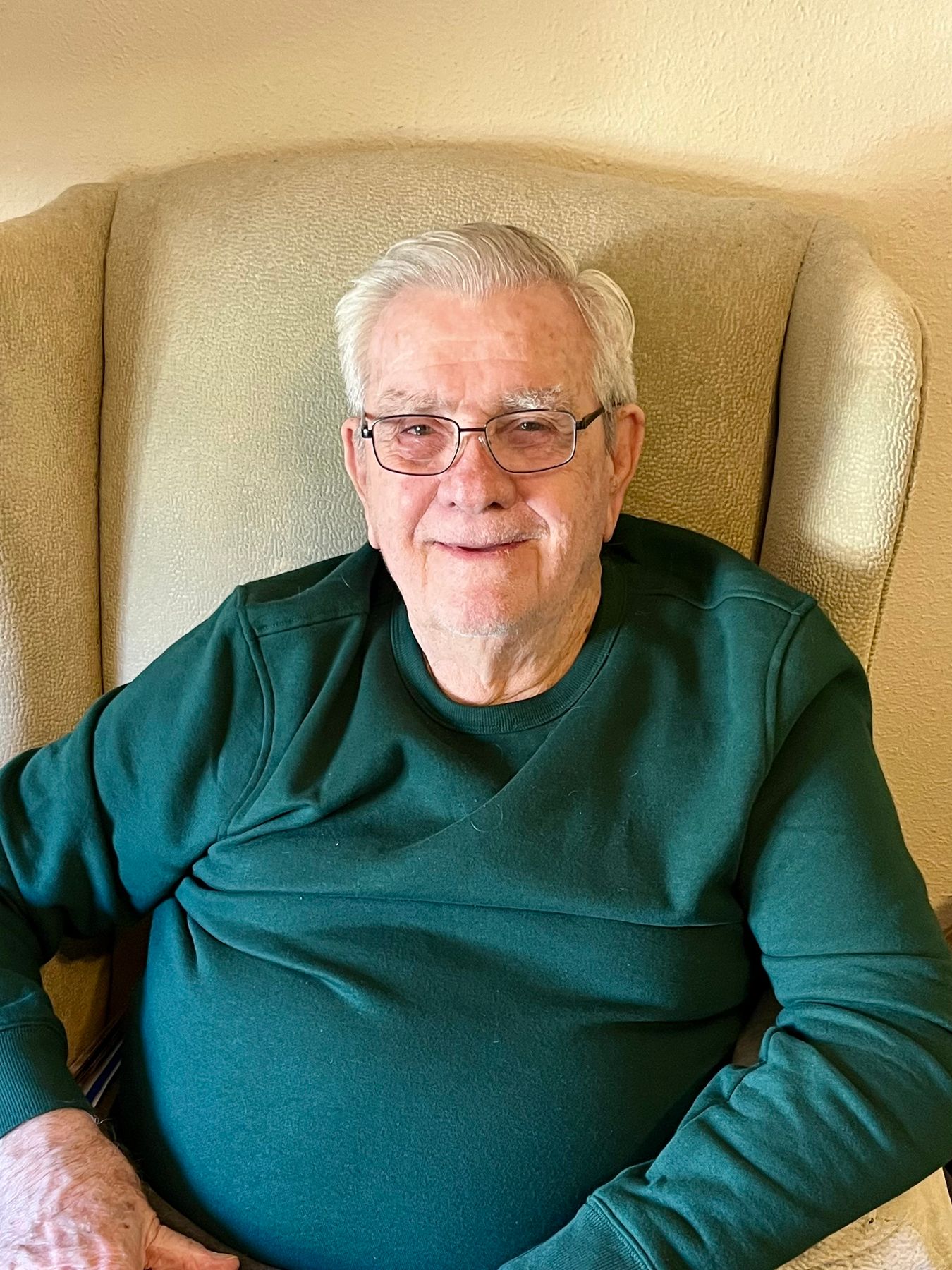 Dennis Helm Obituary - Katy, TX